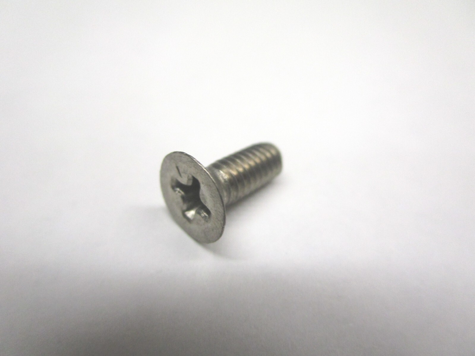 MS24693C49 Flat Countersunk Screw 8-32 x 7/16 Phillips Stainless Steel ...