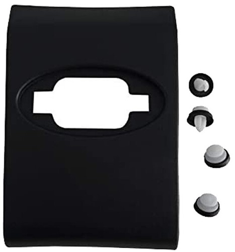 Pour Nv400 Opel Movano B Renault Master Cache Porte Coulissante Droit ...