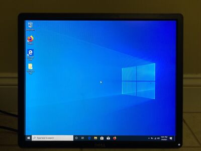 Dell P1914Sc 19 inch 1280x1024 pixel Flat Panel LCD Monitor TESTED | eBay