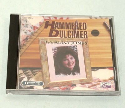 Hammered Dulcimer with Alisa Jones - CD - Brentwood Music | eBay