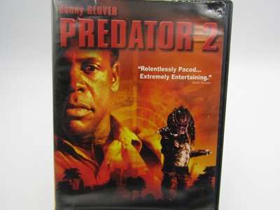 Predator 2 - DVD Jim Thomas 24543064022 | eBay