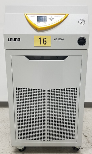Lauda Variocool VC 10000 Precision 10KW Recirculating chiller Tag #16 ...