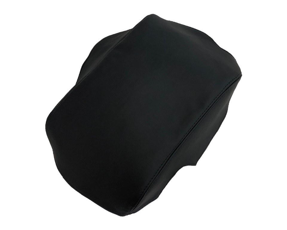 2003 2004 2005 2006 Hummer H2 Genuine LEATHER Console Armrest Lid Cover ...