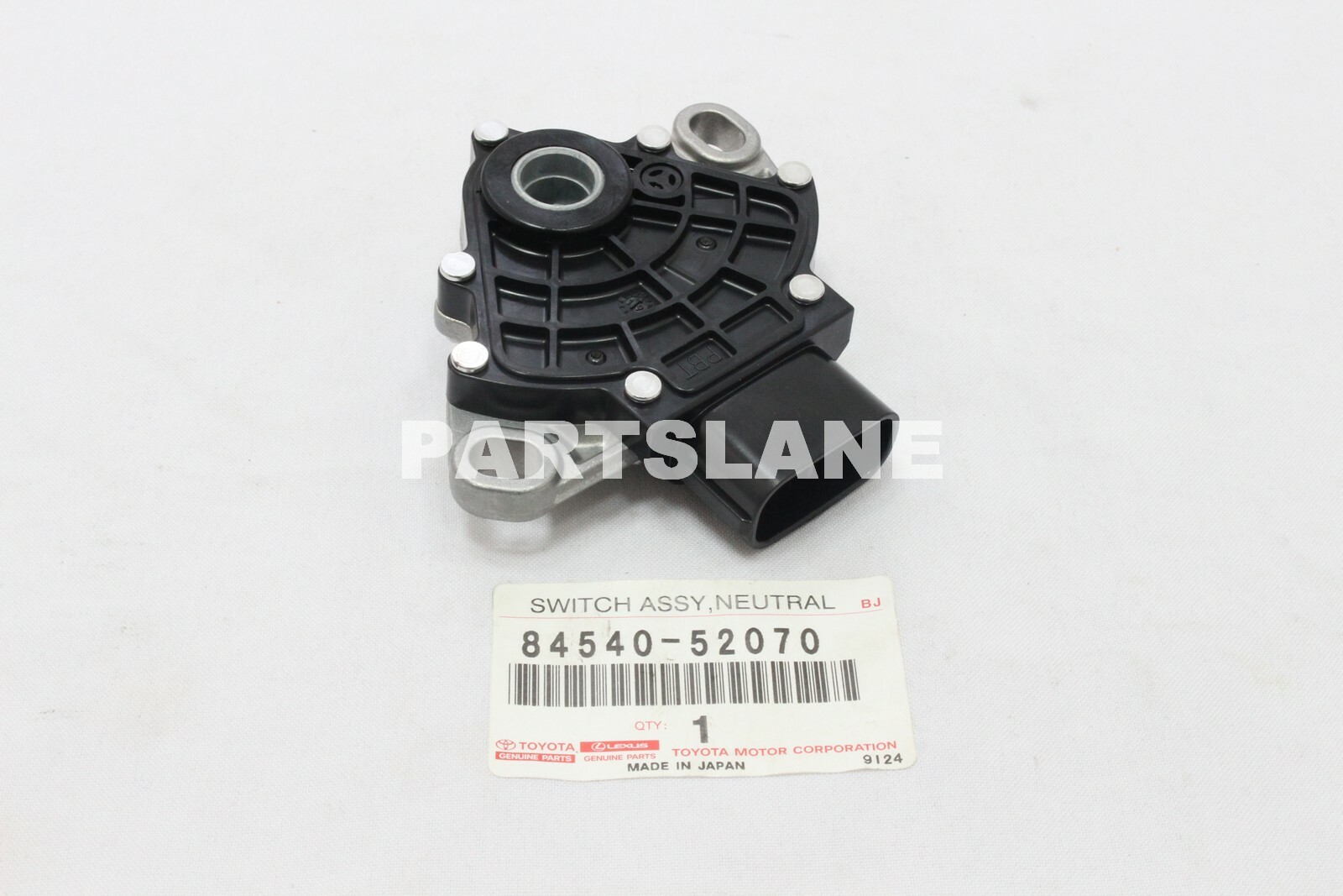 84540-52070 Toyota OEM Genuine SWITCH ASSY, NEUTRAL START | eBay