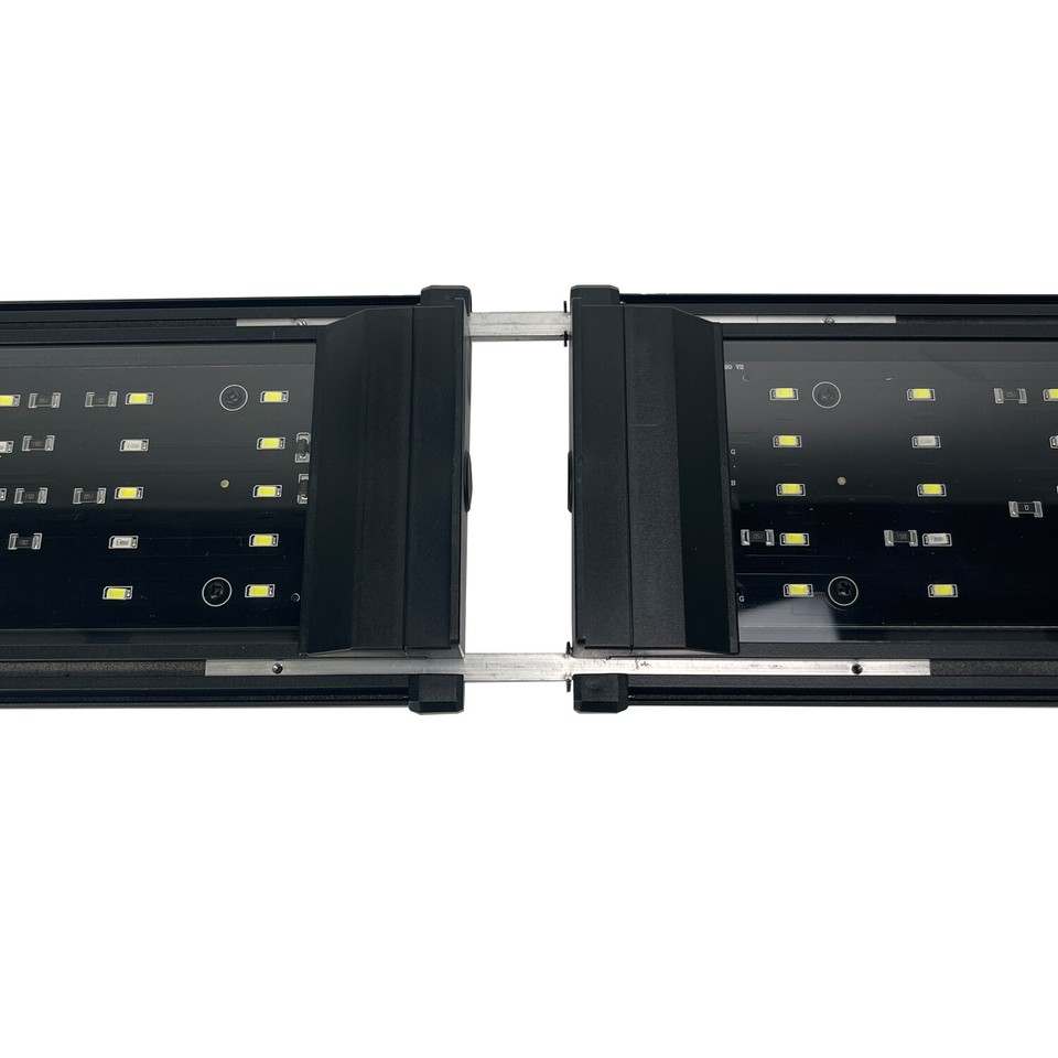 Beamswork DA Marine LED Aquarium Fish Tank Light White Blue 36 48 72 ...