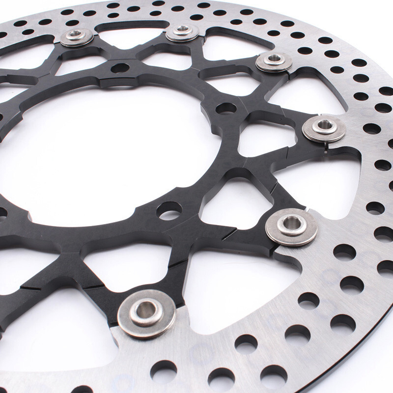 Motorcycle Front Brake Rotor For HONDA CB650R CBR650R ABS 2019 2020 ...