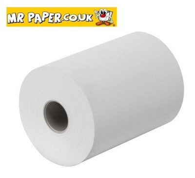 Worldpay WORLD40 PDQ / Credit Card Machine Rolls (Box of 20 Rolls) | eBay