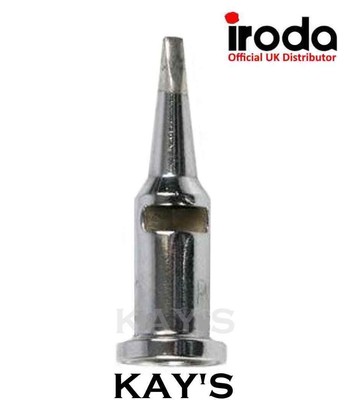 Pro Iroda Angled 3.2mm Soldering Tip To Fit Solderpro 100,110,120,150 ...