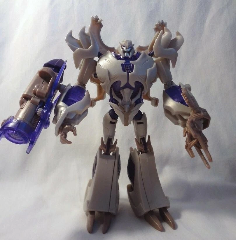 Transformers Prime Predacons Rising Megatron