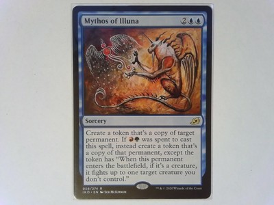 Mythos of Illuna Ikoria: Lair of Behemoths - Magic the Gathering MTG ...