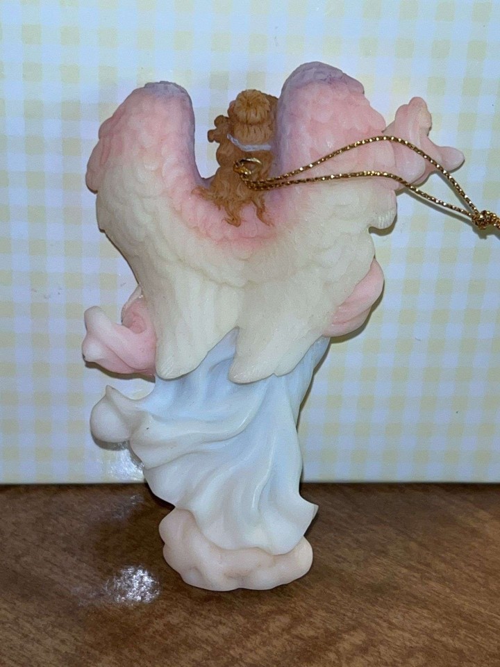 ROMAN SERAPHIM CLASSICS ANGEL COLLECTION -ORNAMENT - HOPE LIGHT IN THE ...