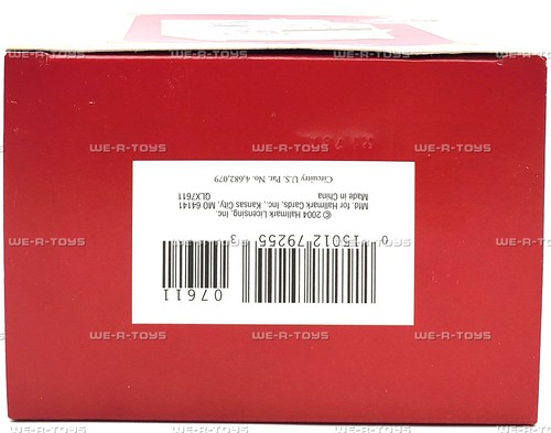 Hallmark Magic Ornament - 2004 Christmas Cookies Stove Oven (QLX7611 ...