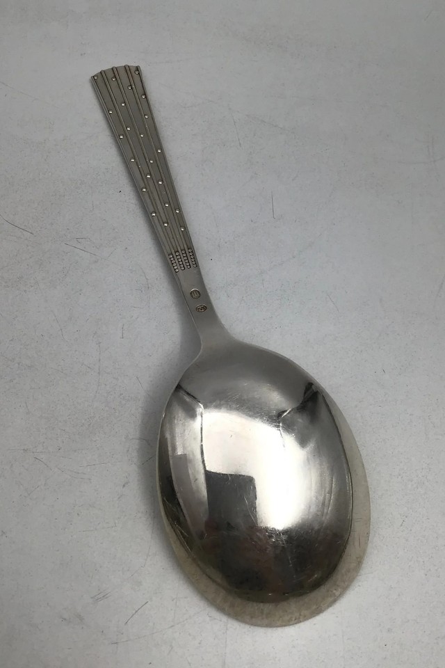 O. V. Mogensen Silver Champagne Serving Spoon (Large) | eBay Australia