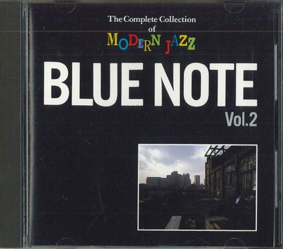 CD VARI Blue Note Vol.2 VFD1292 TOSHIBA JAPAN | eBay
