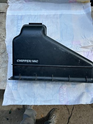 Troy Bilt Chipper Vac Flared Snout - 5hp 8hp pease read | eBay