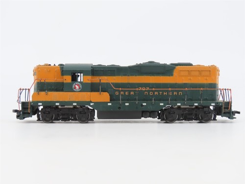HO Scale Athearn GN Great Northern GP7 Diesel Locomotive #707 ...