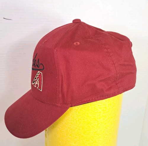 Arizona Diamondbacks MLB Baseball Hat D-Backs Cap Fan Favorite Sports ...