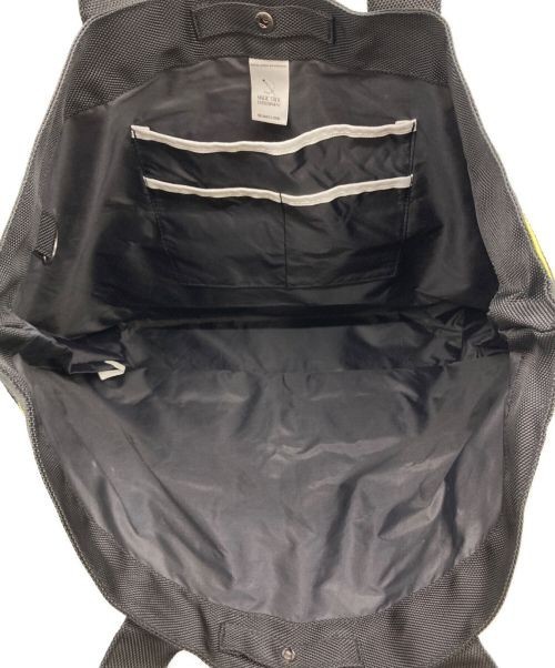 MAGIC STICK Tote Bags Yellow x Black 18SS-SPT-033 | eBay UK