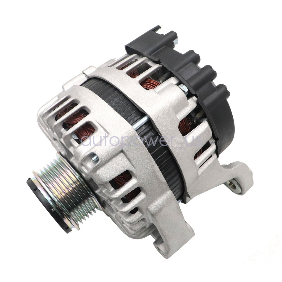 Alternator For 2012-2015 Chevrolet Cruze L4 1.4L 130Amp 11654 13581891 ...