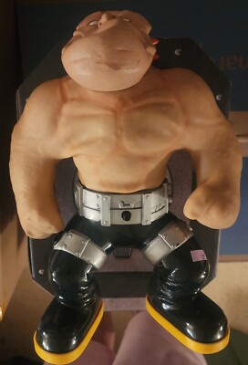 Manley toy Quest Stretch Screamers Morphman 14" Rare | eBay