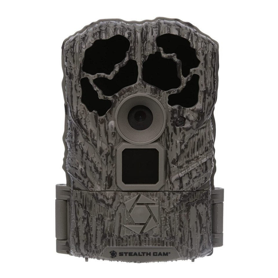 Stealth Cam Browtine 16MP Trail Camera With 32GB SD Card and Card ...