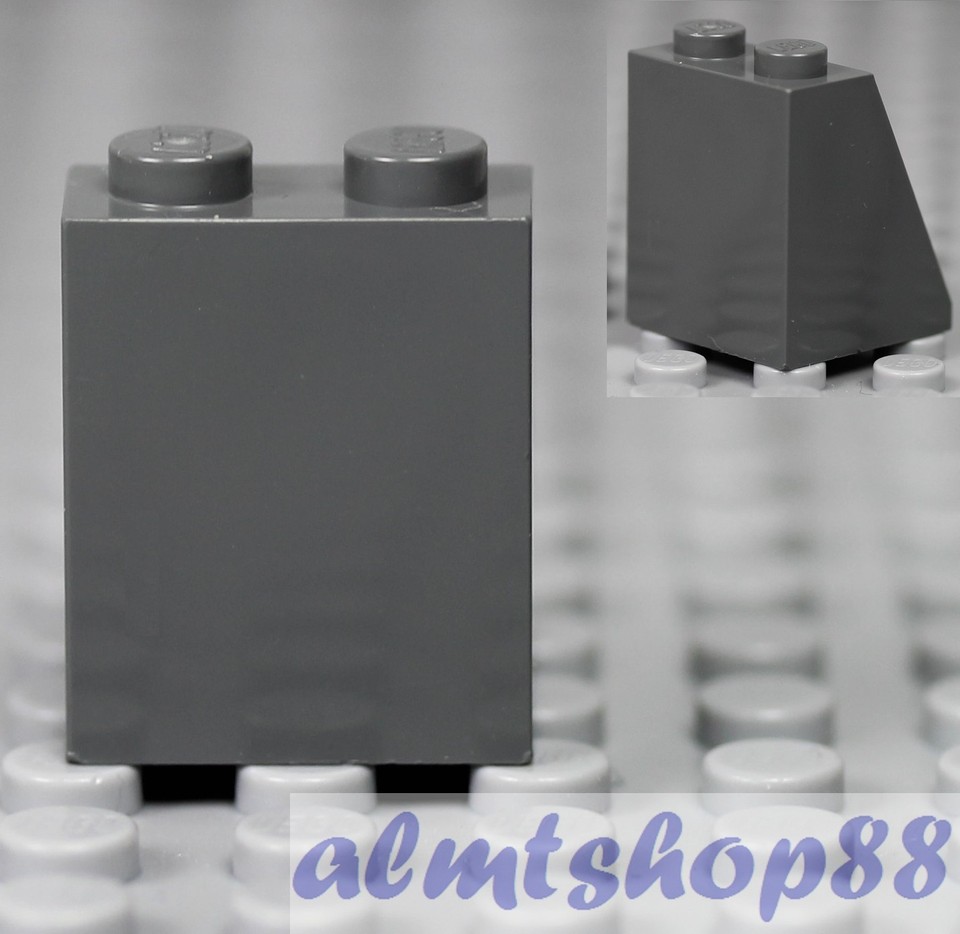 LEGO - Minifigure Dress Skirt - PICK YOUR STYLE - Female Legs Slope ...