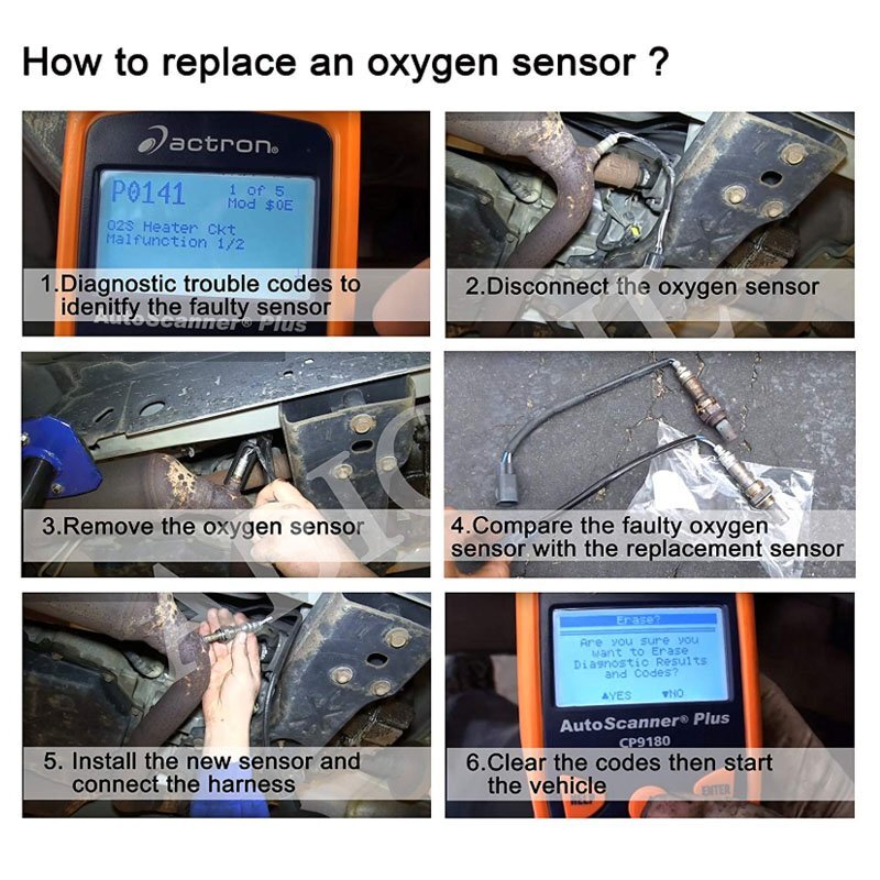 Upstream Oxygen O2 Sensor For Nissan Altima 2.5L 3.5L Titan 5.6L 04-06 ...