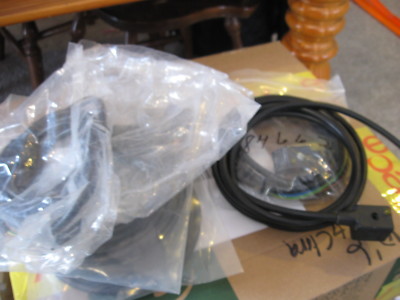 NEW Omal Cable and Sensor assembly # HO5VV-F / PECSO / 110V 110VOLT | eBay