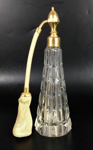 ANCIEN GRAND FLACON DE PARFUM MARCEL FRANCK ART DECO VINTAGE PERFUME | eBay