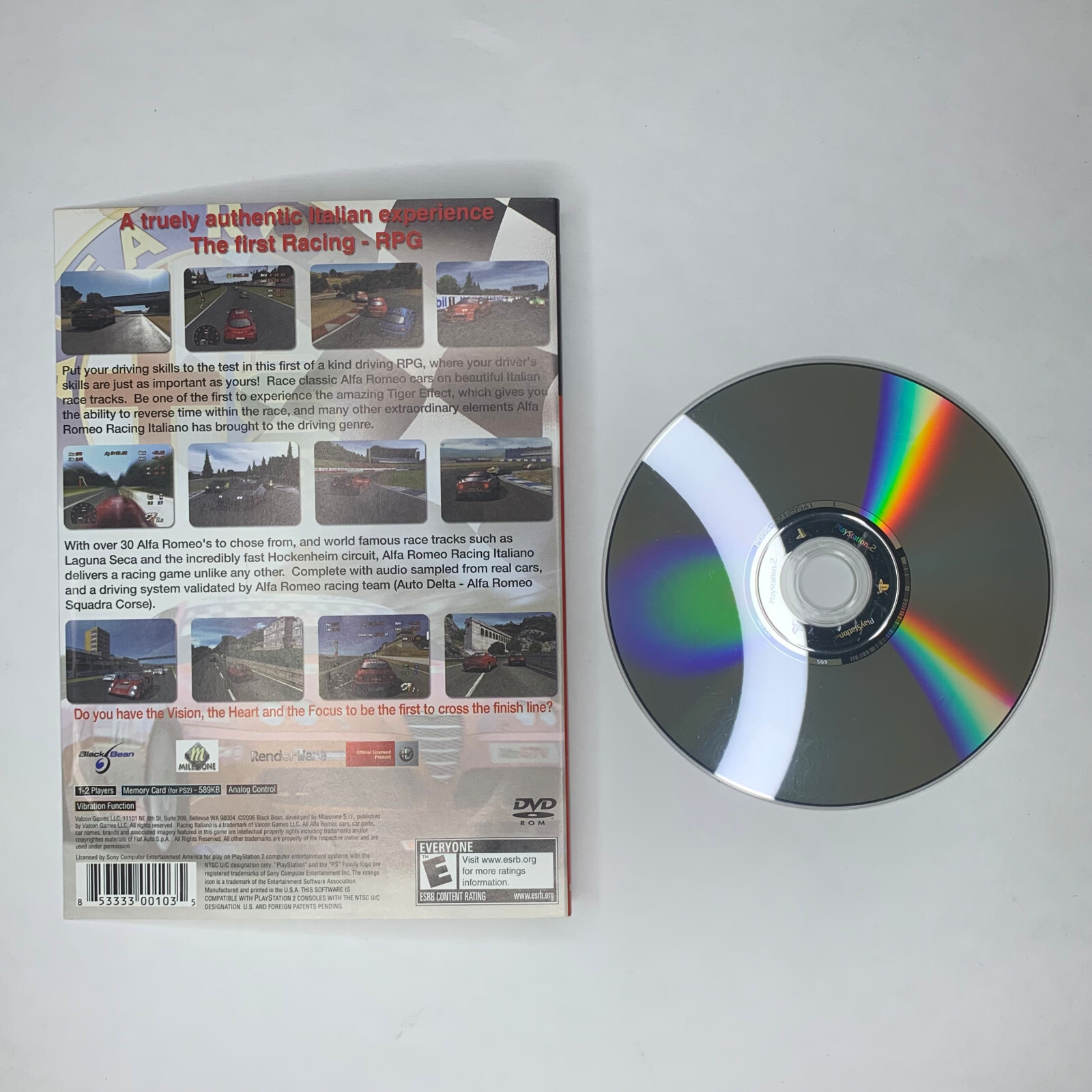 Playstation 2 Disc Only Games YOU CHOOSE All Tested Working PS2 Free ...