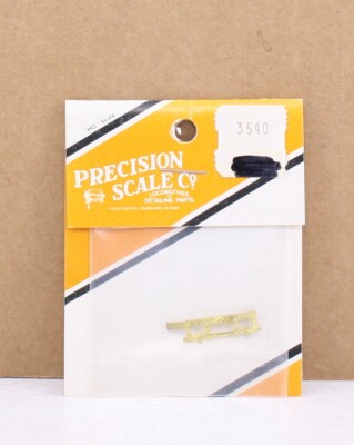 HO Scale Precision Scale Co. 3540 Speed Recorder PRR Q2 W/ PU & Bracket ...