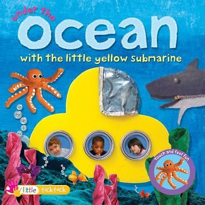 Under the Ocean with the Little Yellow Submarine by Ltd. Ticktock Media ...