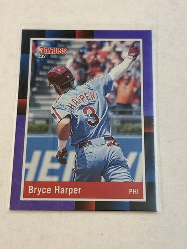 Bryce Harper Baseball Card Lot Of 6 (No Doubles) | eBay