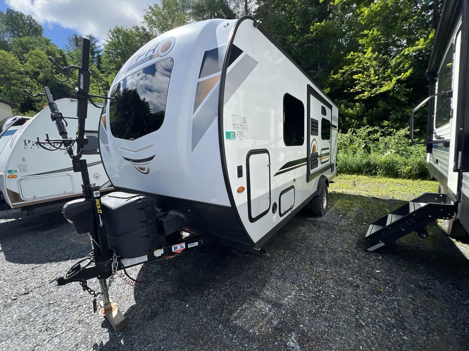 2020 Forest River Rockwood Geo Pro 19RB Rockwood Geo Pro 19RB | eBay