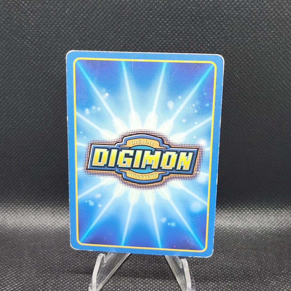 SkullGreymon 1st Edition Digimon TCG ST-32 1999 Bandai | eBay