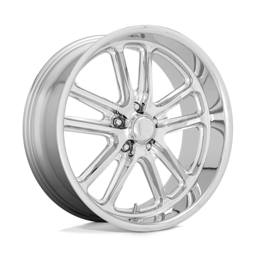 US Mags U131 BULLET Chrome Rim: 17x7, 5x120.65/5x4.75, 1mm ...