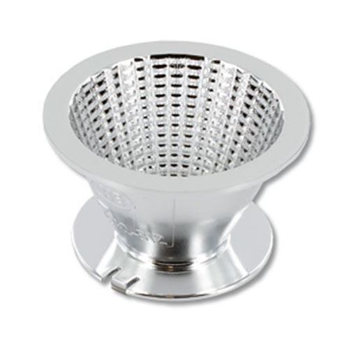 BJB 47.940 LED Reflector, Medium, For Use With 47.319.6060, 47.319.6101 ...