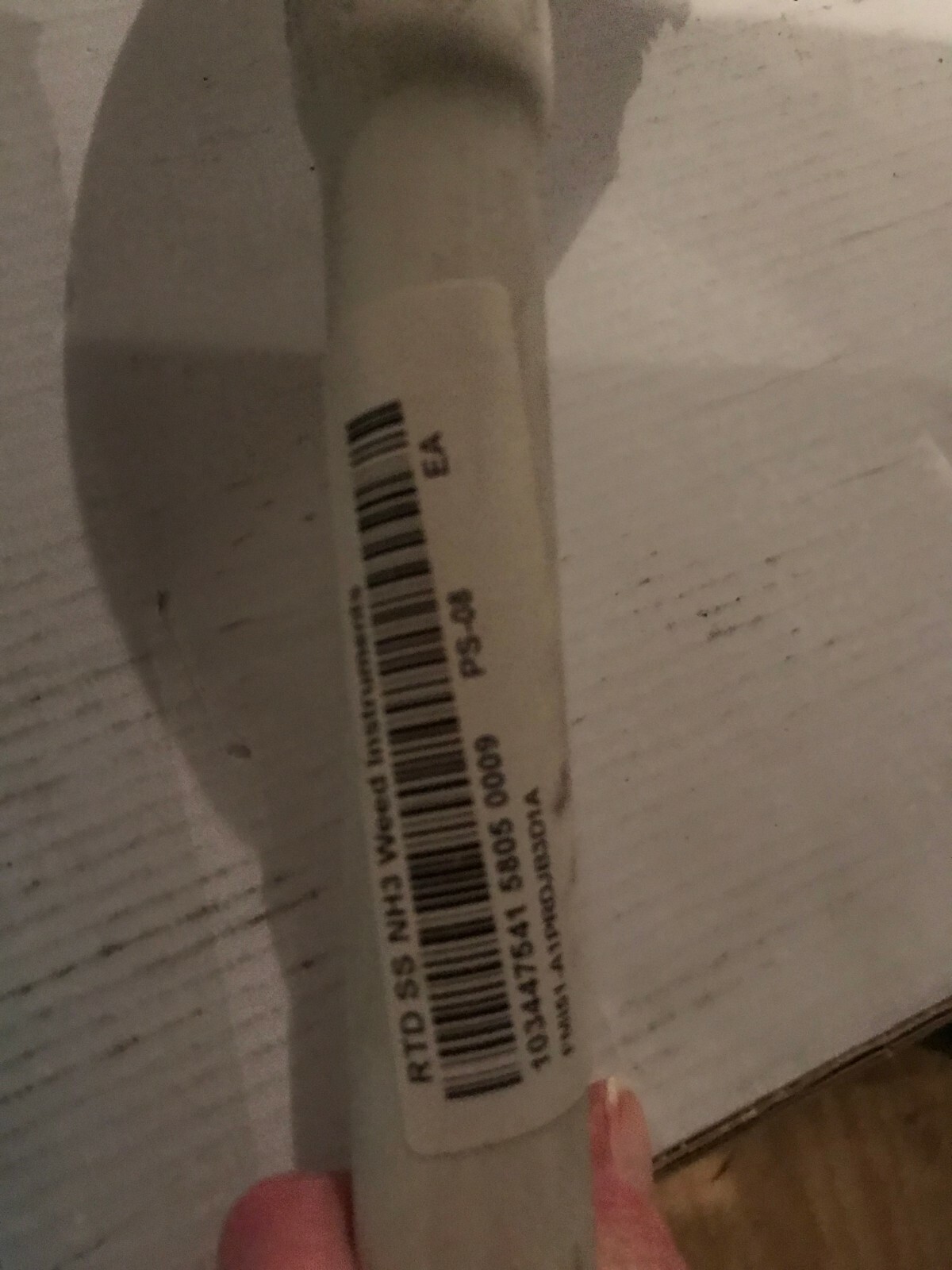 ULTRA ELECTRONICS WEED INSTRUMENTS | eBay