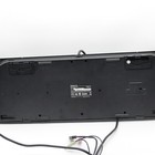 Saitek Eclipse III Backlit Multimedia Wired Keyboard PK24U | eBay