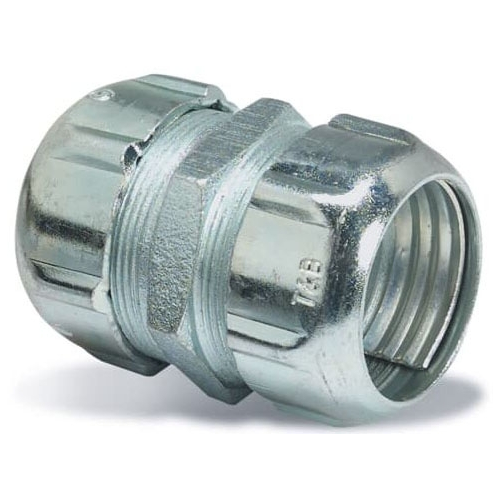 Thomas & Betts 8420, 1-1/4", Iron, Threadless, Conduit Coupling, 1pc | eBay