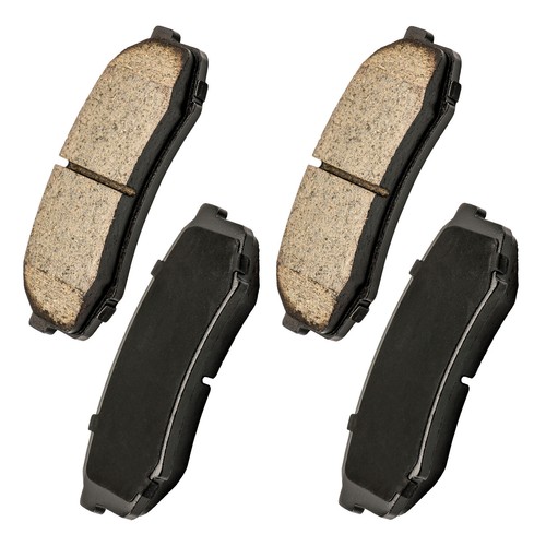 2001 2002 2003 2004 2005 2006-07 Rear Ceramic Brake Pads for Toyota ...