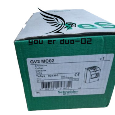 1 PCS NEW With Box GV2MC02 Schneider Enclosure For Gv2 Series | eBay