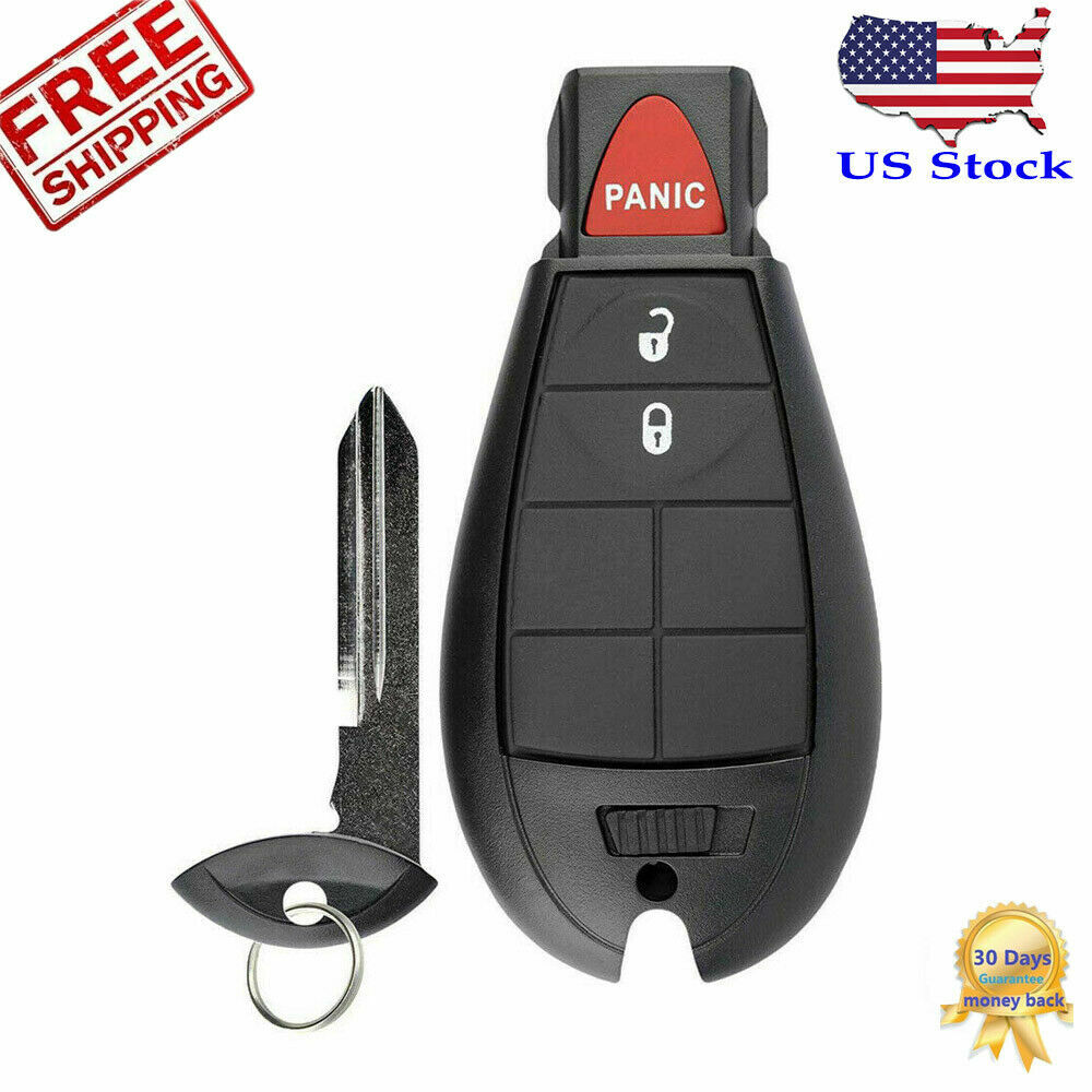 2 For 2008 2009 2010 2011 2012 2013 Dodge Grand Caravan Keyless Remote ...