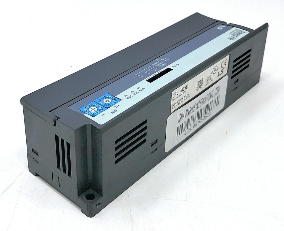 LS GPL-AC8C Profibus-DP Smart I/O Analog Input Module 0739 | eBay