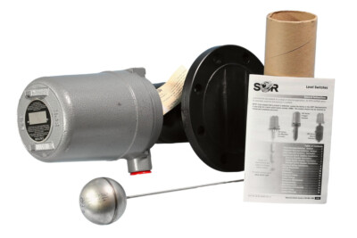 SOR Level Control Float Switch, 230 PSI | eBay