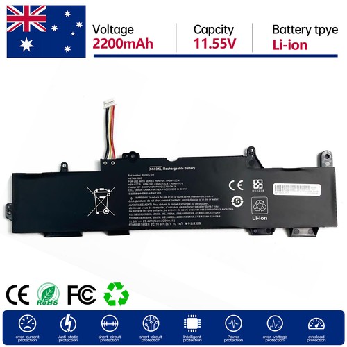 SS03XL Battery for HP Elitebook 745 G6 7JD54PC,735 G5-3PJ63AW,735 G5 ...
