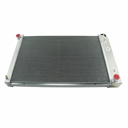 Aluminum 3-Row Radiator For 1973-1987 Chevy Truck Blazer K10 K20 C K ...