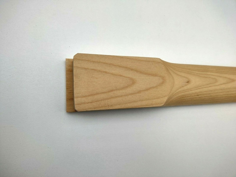 22 FRET SHARK FIN INLAYS MAPLE GUITAR NECK REPLACEMENT FLOYD ROSE NUT ...