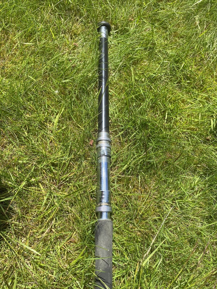 ABU Pacific 630 Fishing Rod 7ft | eBay UK