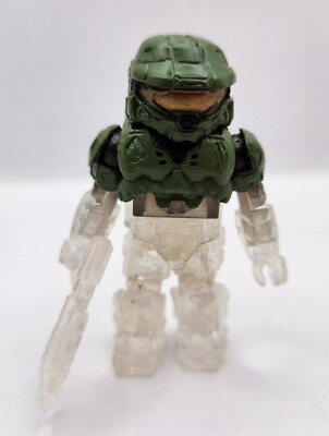 Halo Minimates Series 5 PHASING MASTER CHIEF 2" Mini Figure | eBay